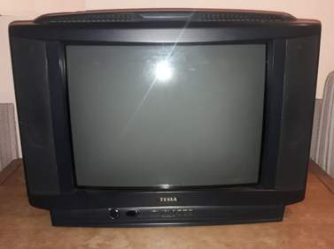 Televizor tesla | Nevyhazujto.cz
