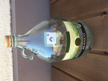 Demižon 5l | Nevyhazujto.cz